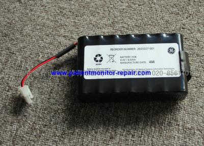 China GE Patient Monitor DASH1800 Original Battery 2023227-001 Medical Equipment Batteries for sale