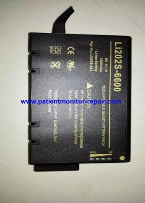 China VM4 VM6 VM8 Patient  Monitor Original Battery Li202S-6600 DC 11.1V for sale