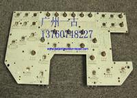 China Ultrasound IU22 Probe Parts Keypad, Used for IU22 for sale