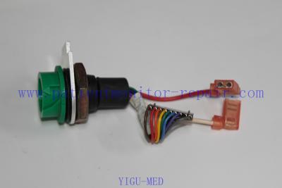 China M3535A Medical Equipment Parts Defibrillator Connector for sale