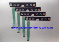 China Compatible  VM8 Patient Monitor Silicon Keypress In Stock for sale