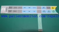 China Compatible Inventory GE B20 B20i Patient Monitor Keypress Panel for sale