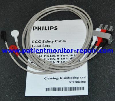 China Snaps Safety AAMI M1605A Medical Equipment Accessories Acoustical Lens Replacement for sale