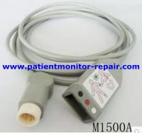China ECG Patient Trunk Cable AAMI M1500A  Matching Layer Motor And Circuit Noise for sale