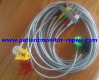 China Grabbers Safety IEC M1633A Medical Accessories Electrocardio Patient Monitor for sale