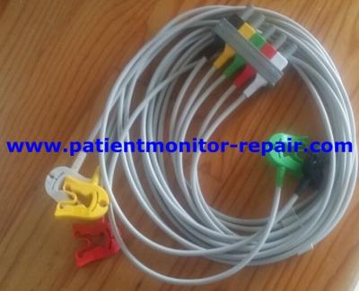 China Grabbers Safety IEC M1633A Medical Accessories Electrocardio Patient Monitor for sale