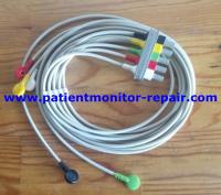 China Original Import Adult Shielded 5 Lead Set With Safety Conn M1635A for sale