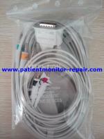 China EKG PW TC20 10 Lead Patient Cable IEC 3+3+4  Original 989803175891 for sale