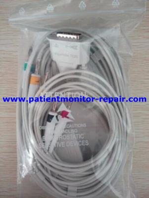 China EKG PW TC20 10 Lead Patient Cable IEC 3+3+4  Original 989803175891 for sale