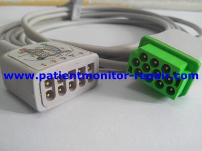 China CABLE ASSY ECG MLT-LNK 3 Or 5 LEAD  Extension Cord 3.6M AHA 2017003-001 for sale