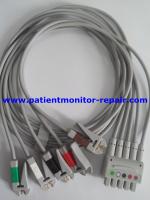 China Multi - Link Leadwire Set With Clamp LDWR AHA 5LD GRAB SH MOLDED 74CM 412681-001 for sale