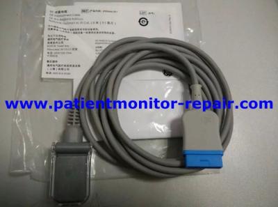 China Medical Consumables Original Machine Interface Cable SPO Extension Line 2.9M for sale