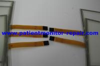 China MP50 LCD Touch Screen Panel With 5 Wire Wider Connector for sale