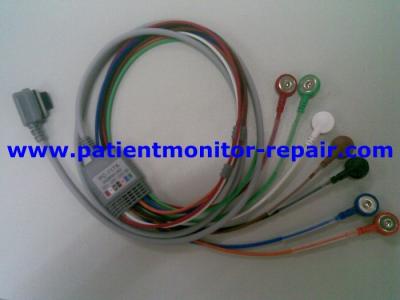 China Coro170 Fetal Monitoring Uterine Probe Toco Pn2264hax Toco Xdcr Watertight Button 8 Cable for sale