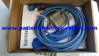 China Original Adult Reusable Adult SpO2 Sensor PN M1191BL 90 Days Warranty for sale