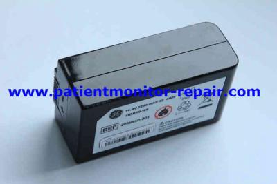 China GE MAC-2000 ECG Battery 14.4V 2250mAh 32.4Wh Medical Equipment Battery for Patient Monitors for sale