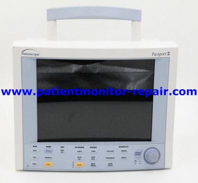 China Mindray Datascope Passport 2 Monitor With Temperature IBP ECG SPO2 for sale