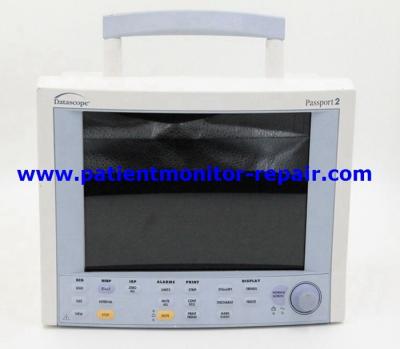 China Datascope Passport 2 IBP ECG SPO2 Temperature PN0998-00-0900-5006A for sale
