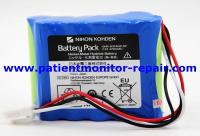 China NIHON KOHDEN Medical Equipment Batteries Model BSM -2301K OEM for sale