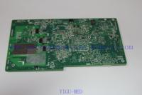China Heartstrat MRX Efficia CM12 Patient Monitor Motherboard Temperature Transducer Main Board for sale