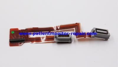 China Patient Morning Cable Medical Monitoring Device Ecg Replacement M3014A Module Flat Cable for sale