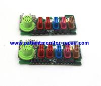 China SPACELABS  Model 91496 PCB Front Panel Patient Monitor Repair Parts 670-1310-00 REV With 90 Days Warranty for sale