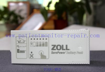 China REF 8019-0535-01 Lithium Ion Car Battery ZOLL R Series Defibrillator Battery for sale