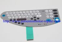 China Patient Monitor Parts GE MAC1200 Medical Accessories Keypad / Keyboard for sale