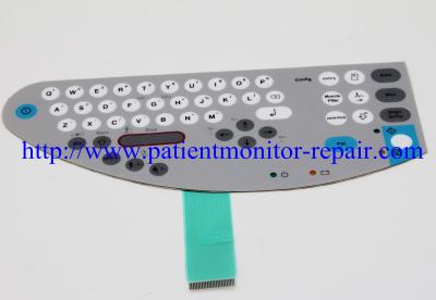 China Patient Monitor Parts GE MAC1200 Medical Accessories Keypad / Keyboard for sale