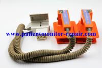 China NIHON KOHDEN Medical Defibrillator Machine Parts Tec 5531 Defibrillatro Handle Parts ND-552V for sale