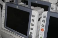 China Sillicone Button Press Control Board For GE Dash 2500 Patient Monitor Medical Accessories Parts for sale
