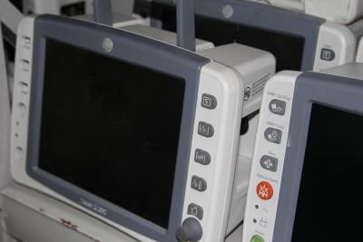 China Sillicone Button Press Control Board For GE Dash 2500 Patient Monitor Medical Accessories Parts for sale