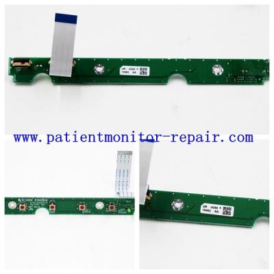 China Nihon Kohden TEC - 7631C Heart Defibrillator Keypad / Automatic Defibrillator Replacement UR0250 for sale