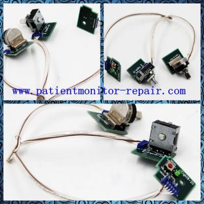 China Medical Nihon Kohden TEC - 7631C Defibrillator Machine Parts Encoder Eight 8-20 for sale