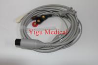 China Mindray PM9000 Patient Monitor ECG Cable Pn 98ME01AA005 for sale