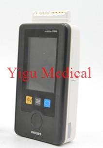 China Flexible IntelliVue MX40 Wearable Patient Monitor for Chip Level Repair and Medical Monitoring for sale