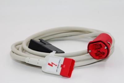 China America Zoll Medical Equipment Accessories Defibrillator 269 Cable Line Med Parts for sale