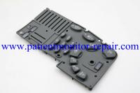 China Medical Equipment Accessories Ultrasonic Freeze Silicone Keyboard for sale