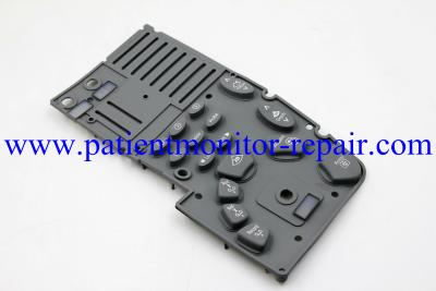 China Medical Equipment Accessories Ultrasonic Freeze Silicone Keyboard for sale