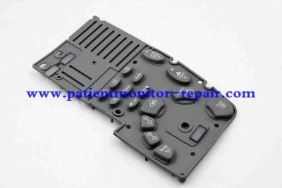 China Special Ultrasonic Measurement Patient Monitor Silicon Keypress Silicone Buttons for sale