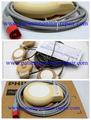 China FM20 FM30 New M2736A M2734B M2735A Fetal Patient Monitor Probe Medical Selling / Repairing / Maintenance Serive for sale