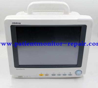 China T5 Patient Monitor Mindray Brand With Mian Board , Parameter Module Repair Parts for sale