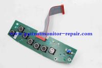 China High Performence Patient Monitor Button Panel MX 4F 897241 For Hospital Use for sale
