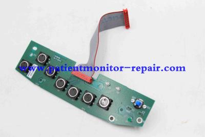 China High Performence Patient Monitor Button Panel MX 4F 897241 For Hospital Use for sale