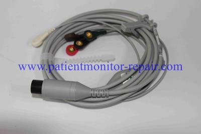 China Mindray PM9000 Patient Monitor ECG Cable Compatible PN 98ME01AA005 for sale
