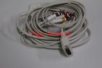 China Pagewriter TC20 Electrocardiograph ECG Lead Wire 989803175911 for sale