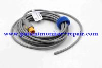 China Lightweight Medical Equipment Accessories 2 Pin Adult Reuse Cavity Temperature Probe MR401B PN 0011-30-3740 for sale