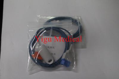 China SAL0001 Medical Equipment Accessories ANCENT AXCENT X12 Adult Fingerclip SPO2 Probe for sale