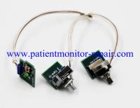 China Nihon KohdenTEC-7631C Defibrillator Machine Parts Defibrillator Encoder Eight8-20 for sale
