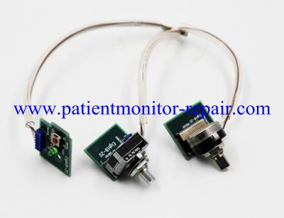China Nihon KohdenTEC-7631C Defibrillator Machine Parts Defibrillator Encoder Eight8-20 for sale